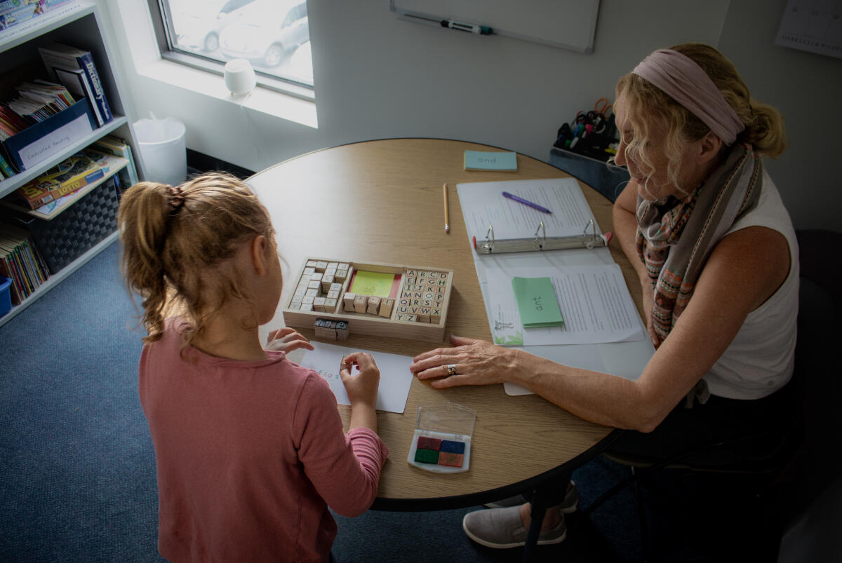 Specialist Tutoring Services